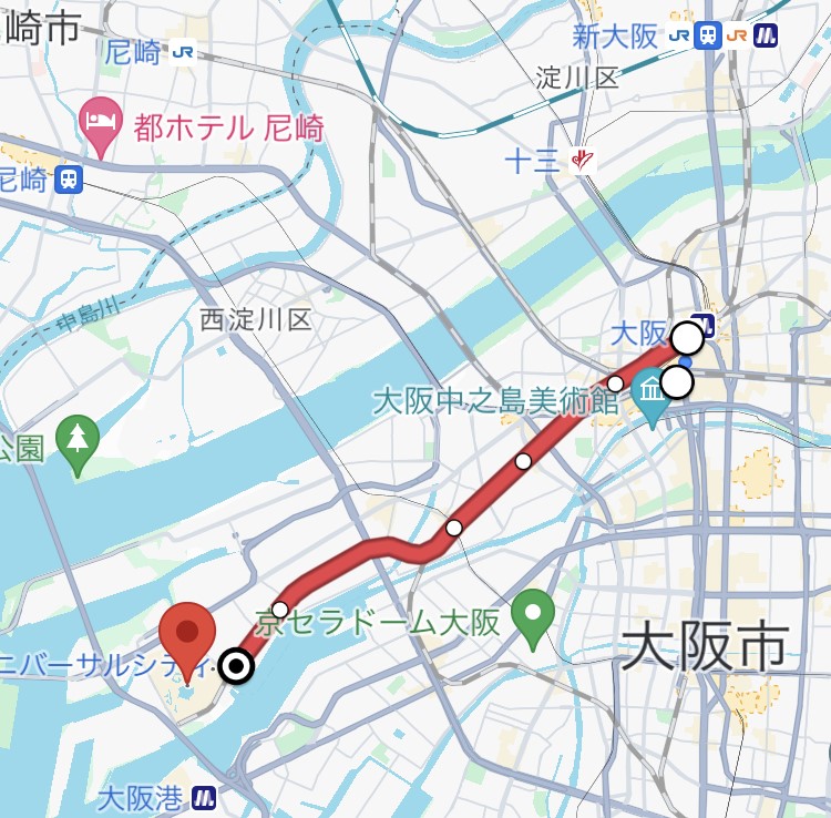 【北海道からUSJ】4人家族で2泊3日の子連れユニバ☆予算とスケジュール | ナツズノ-Natsu’sFieldNotes-